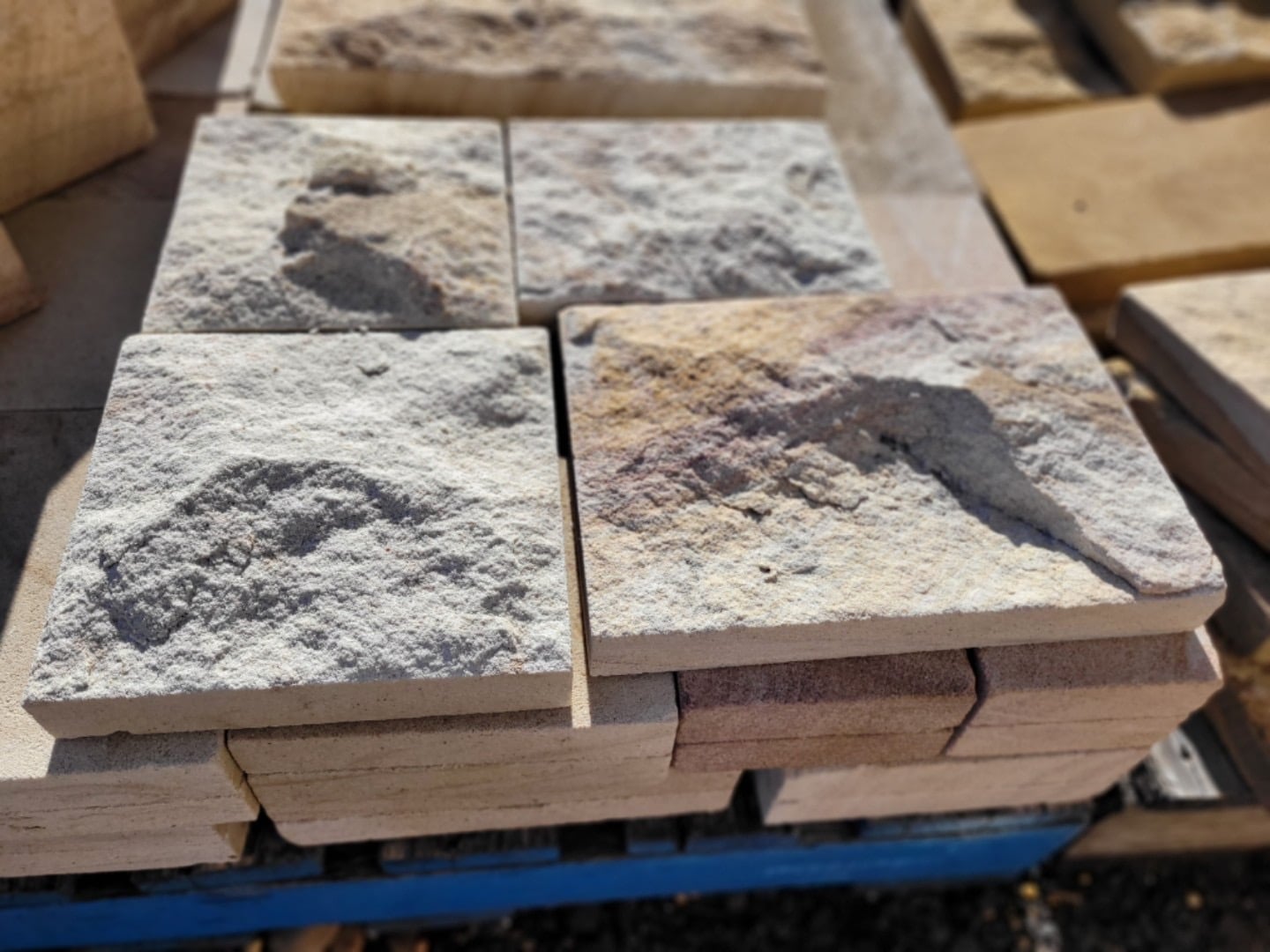 Split Cladding - various sizes - The Landscape Centre